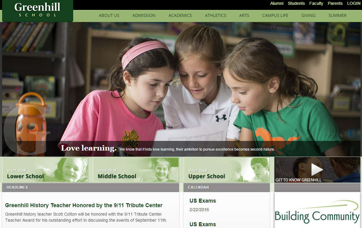 Niche ranks the best private schools in Texas