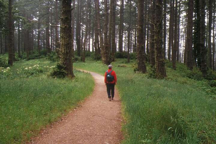 Inverness Ridge: uncrowded wows