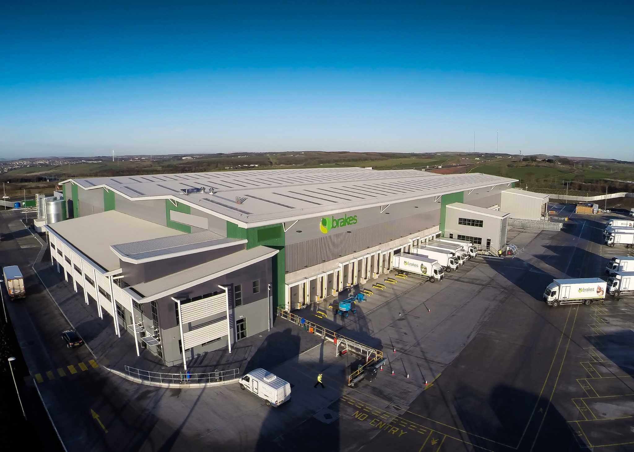 Sysco looks abroad for next acquisition target