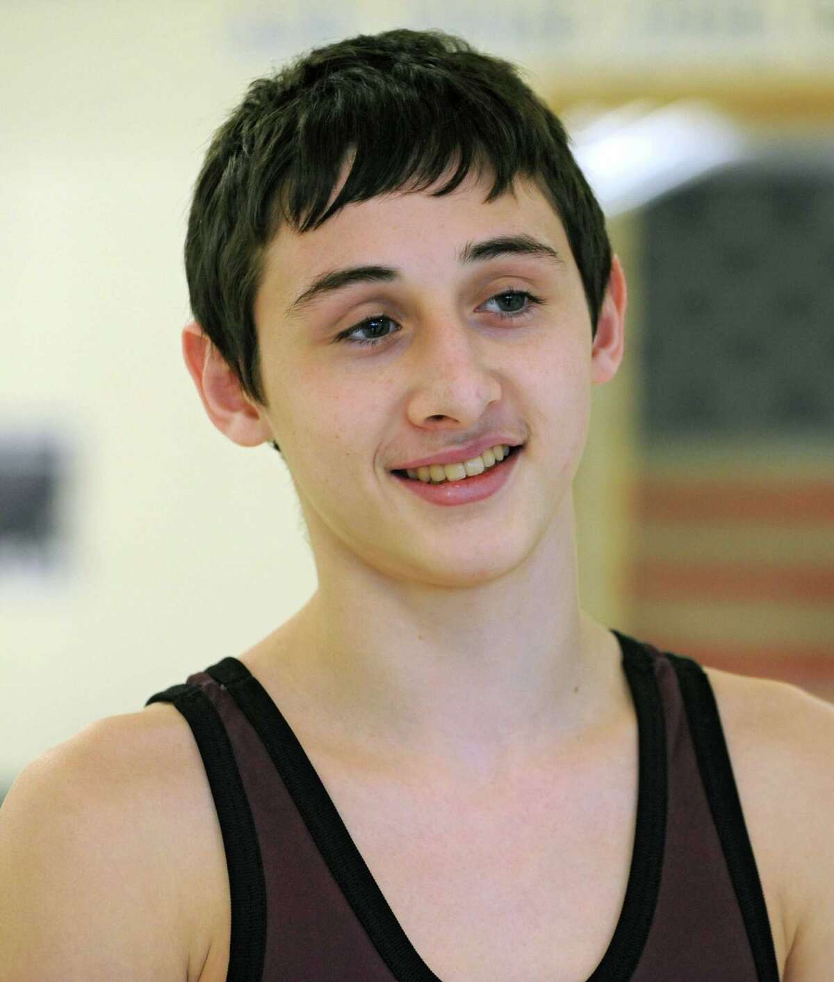 Get to know some state wrestling competitors a little better