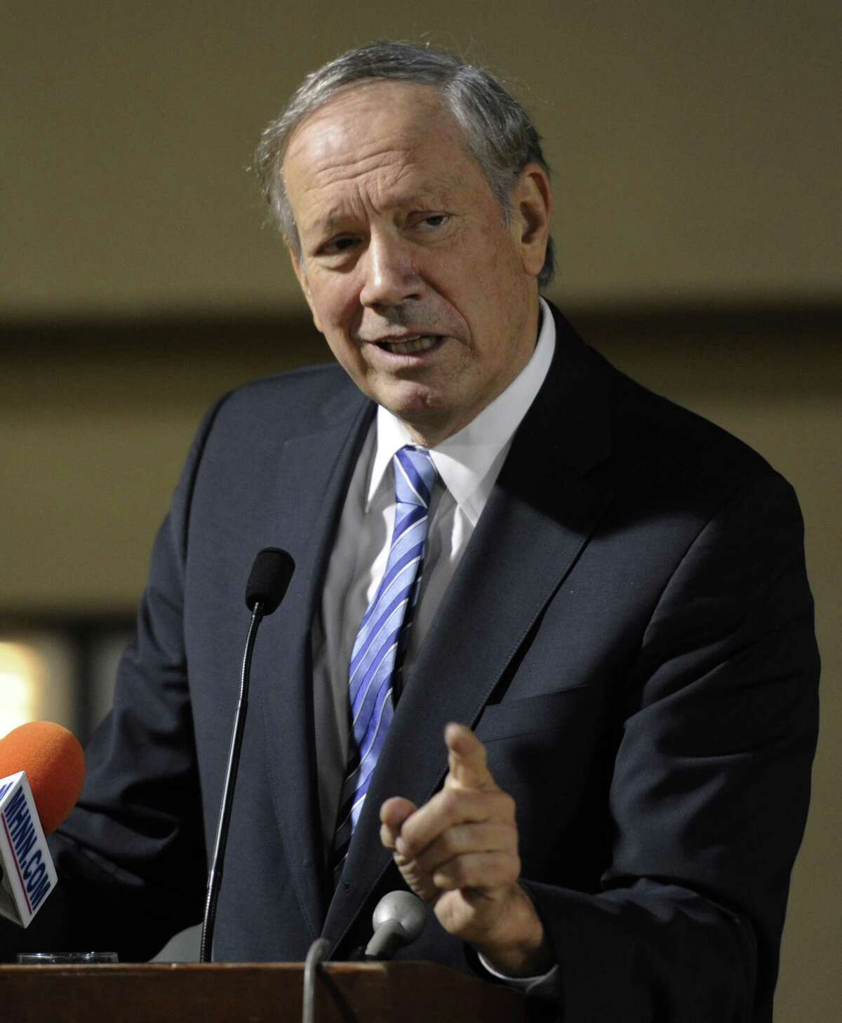 Pataki reflects on his legacy in the Adirondacks