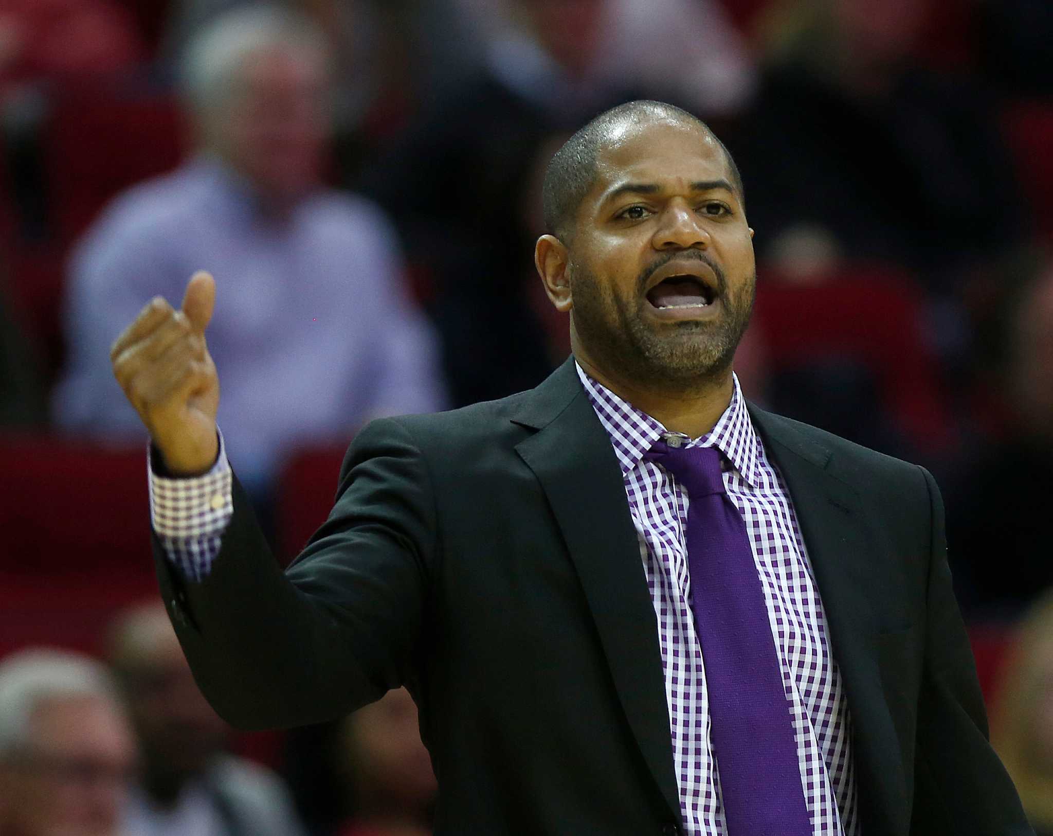 Bickerstaff's future with Rockets hangs in the balance of the final months