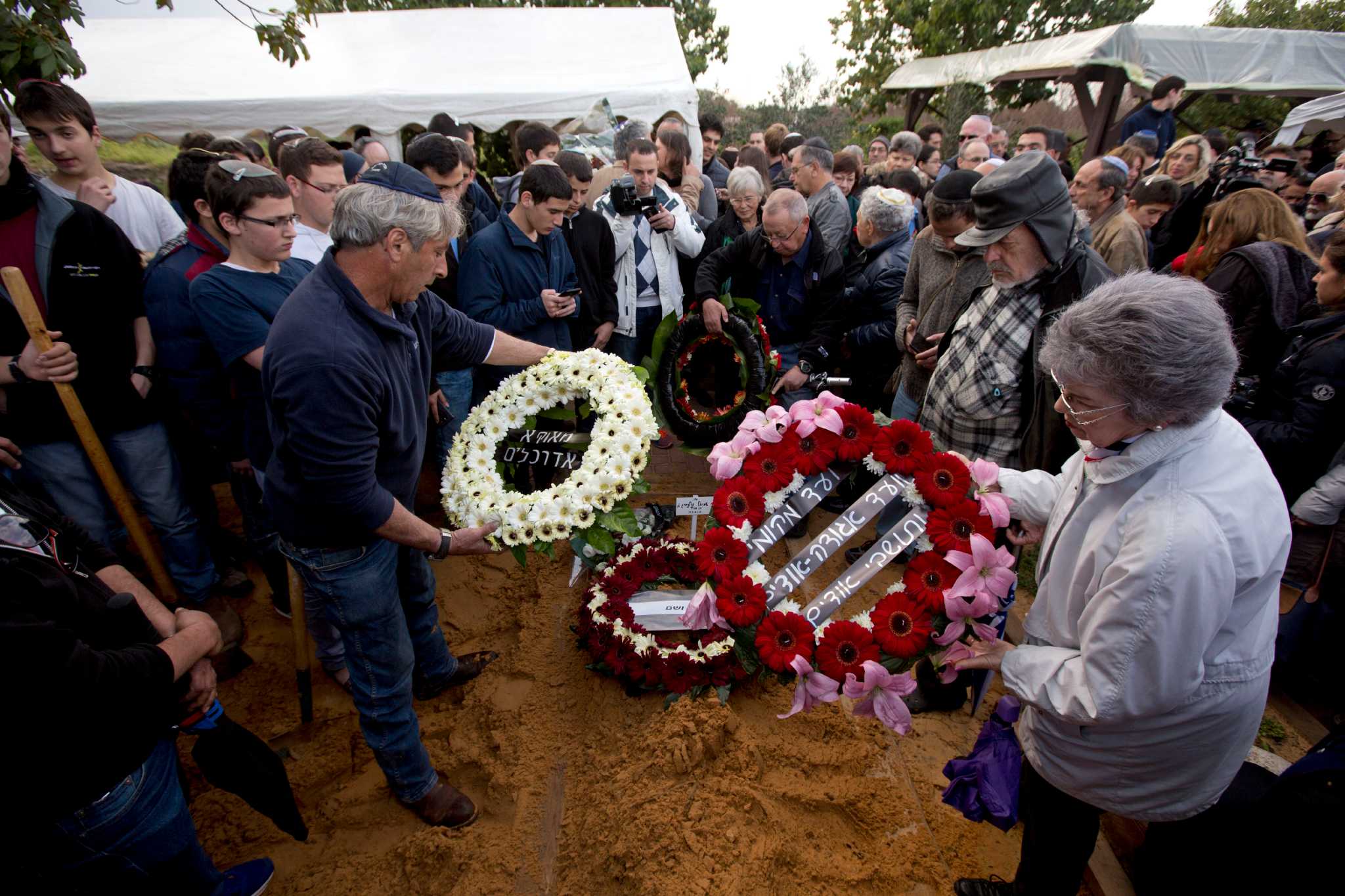 Death of Treblinka revolt survivor signals post-witness era