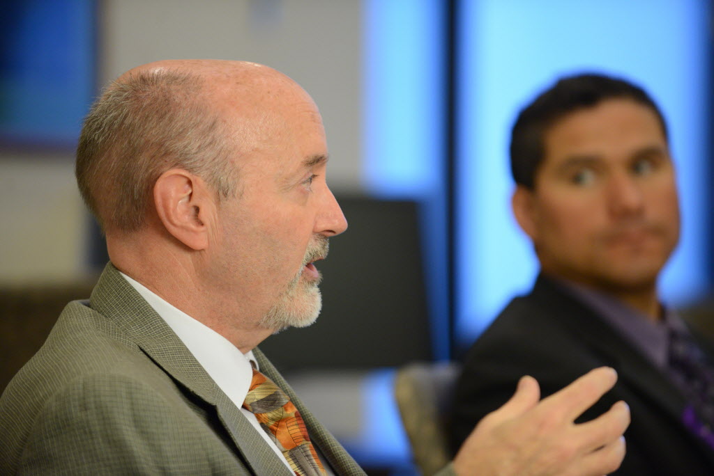 Churchill: In Troy mayoral rematch, challenger swims for an upset