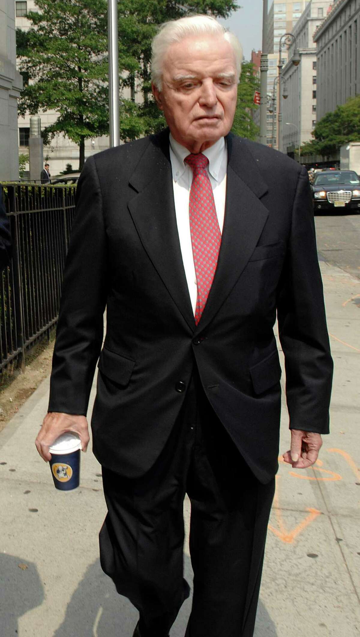 Cable company founder leaves prison in early release