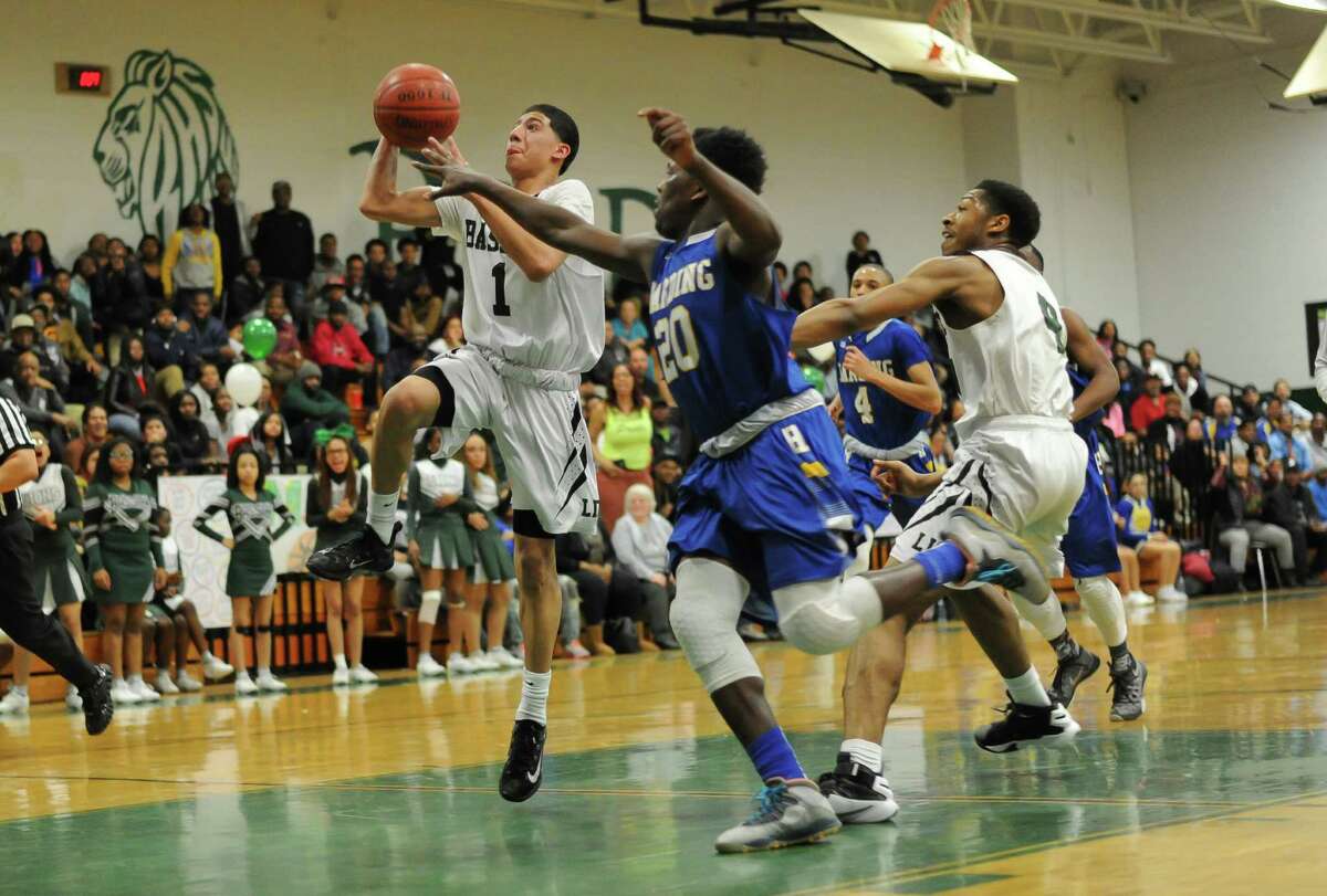 Bassick outlasts Harding in scoring marathon