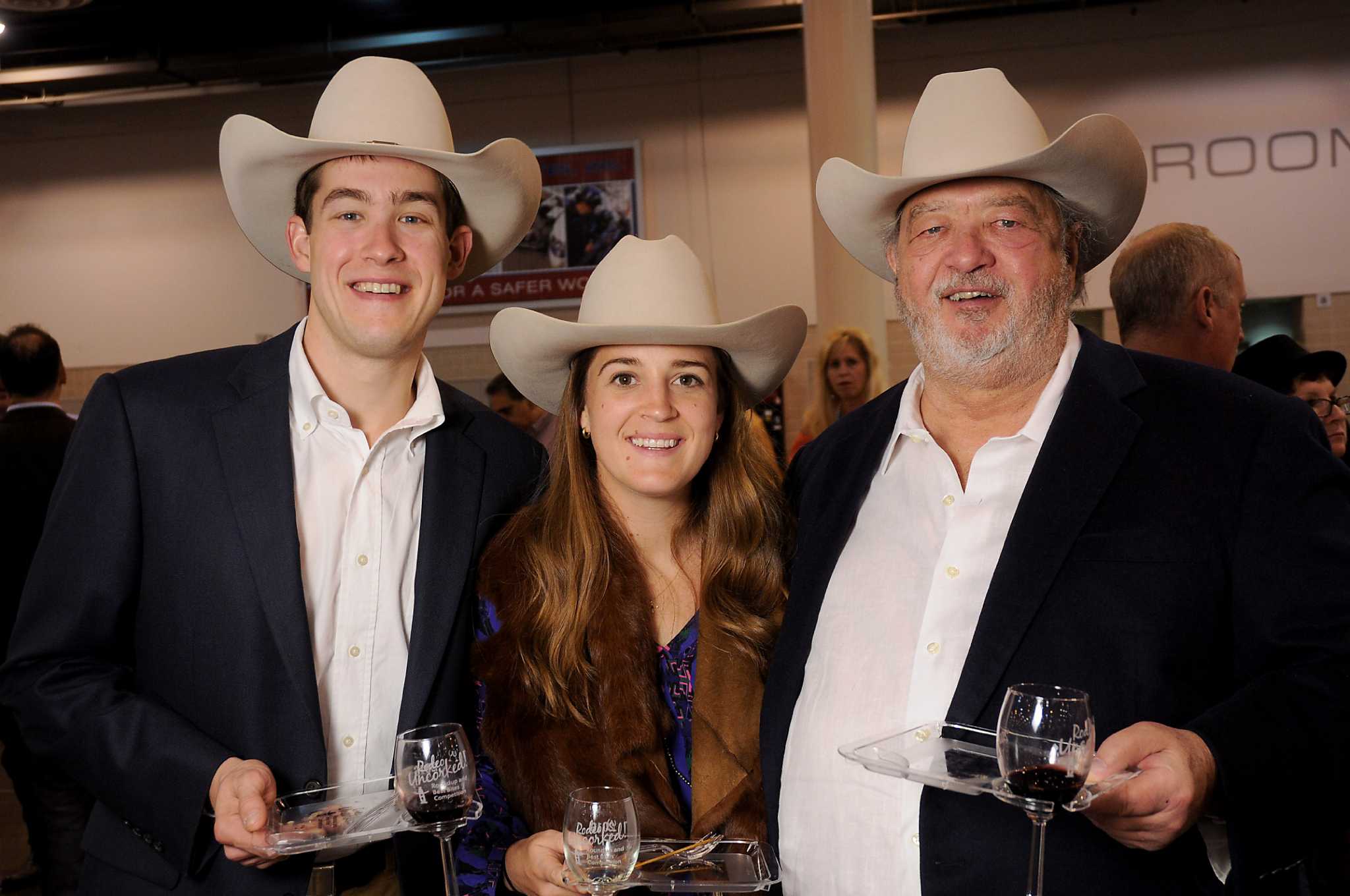 Rodeo Uncorked! kicks off rodeo party season