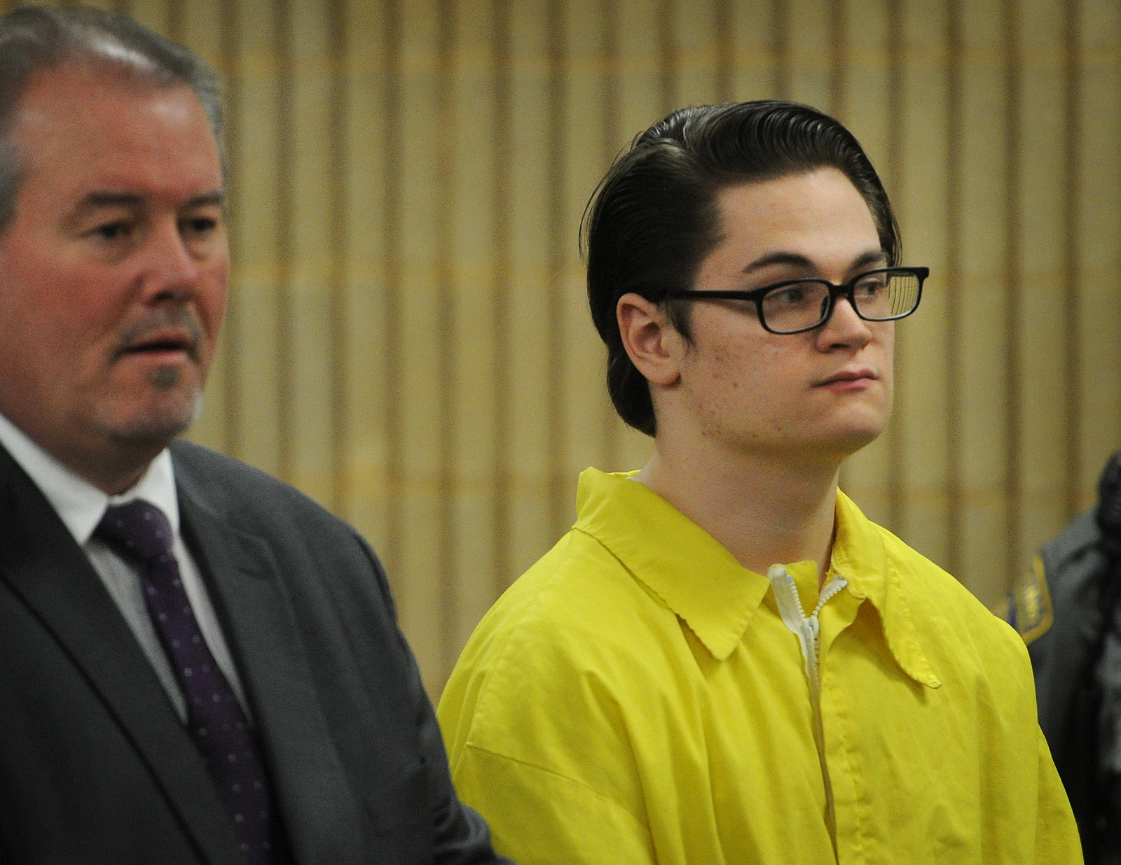 Teen murder defendant takes plea deal