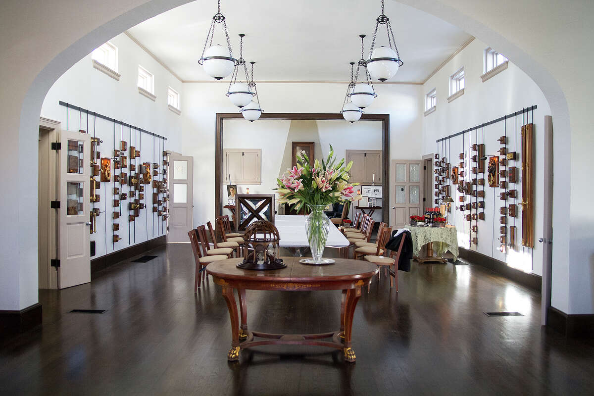 Don’t judge a book: Old library now a stunning home