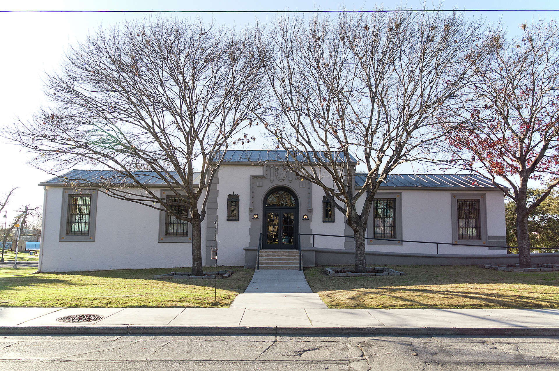 Don’t judge a book: Old library now a stunning home