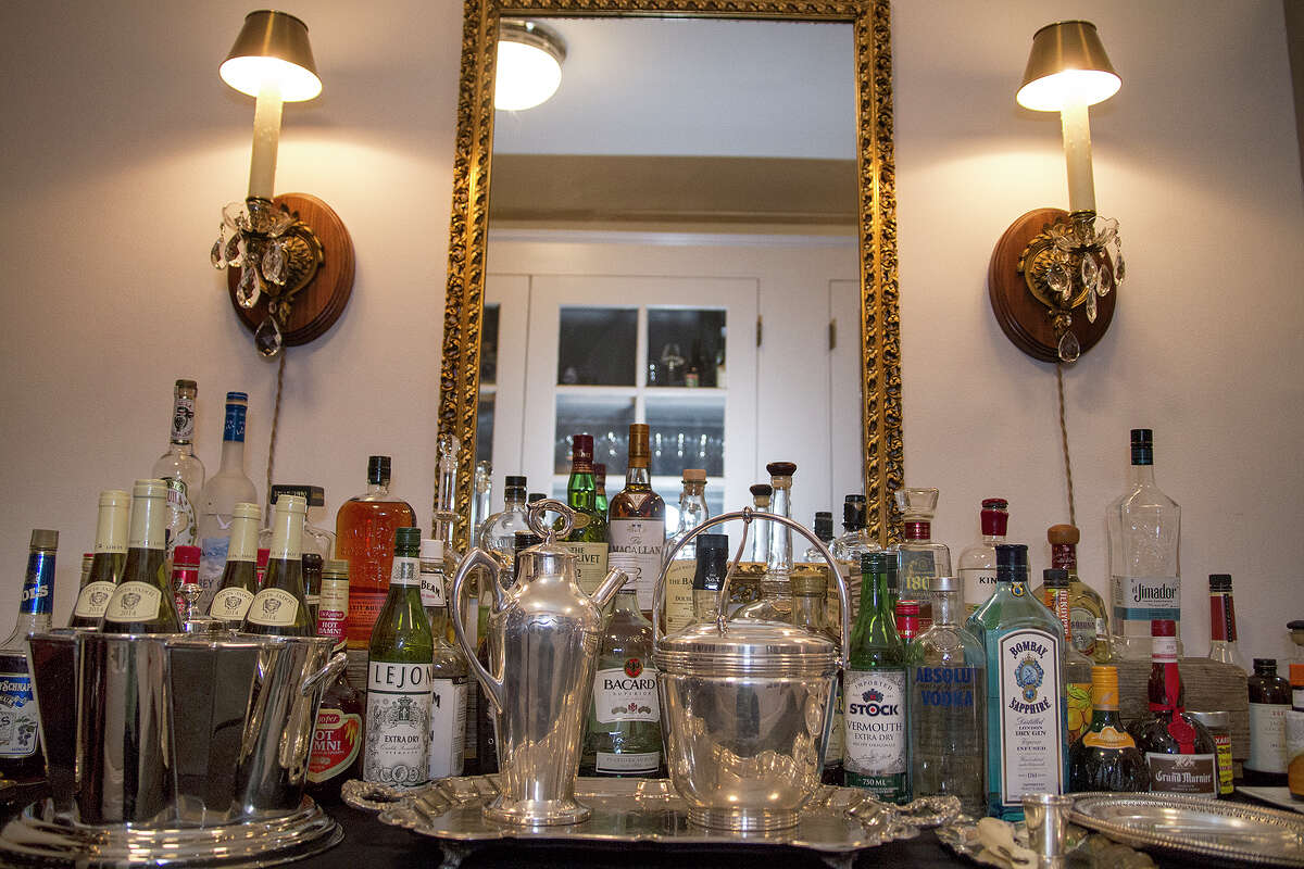 Old library gets new life as a fab home and showroom