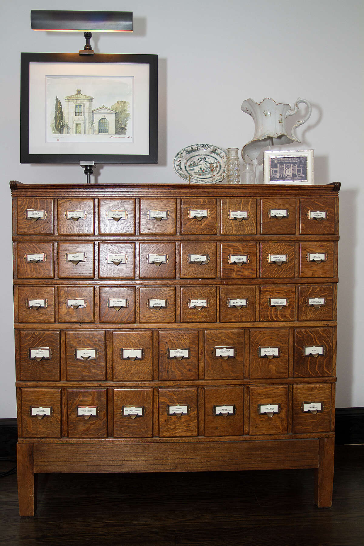 Don’t judge a book: Old library now a stunning home