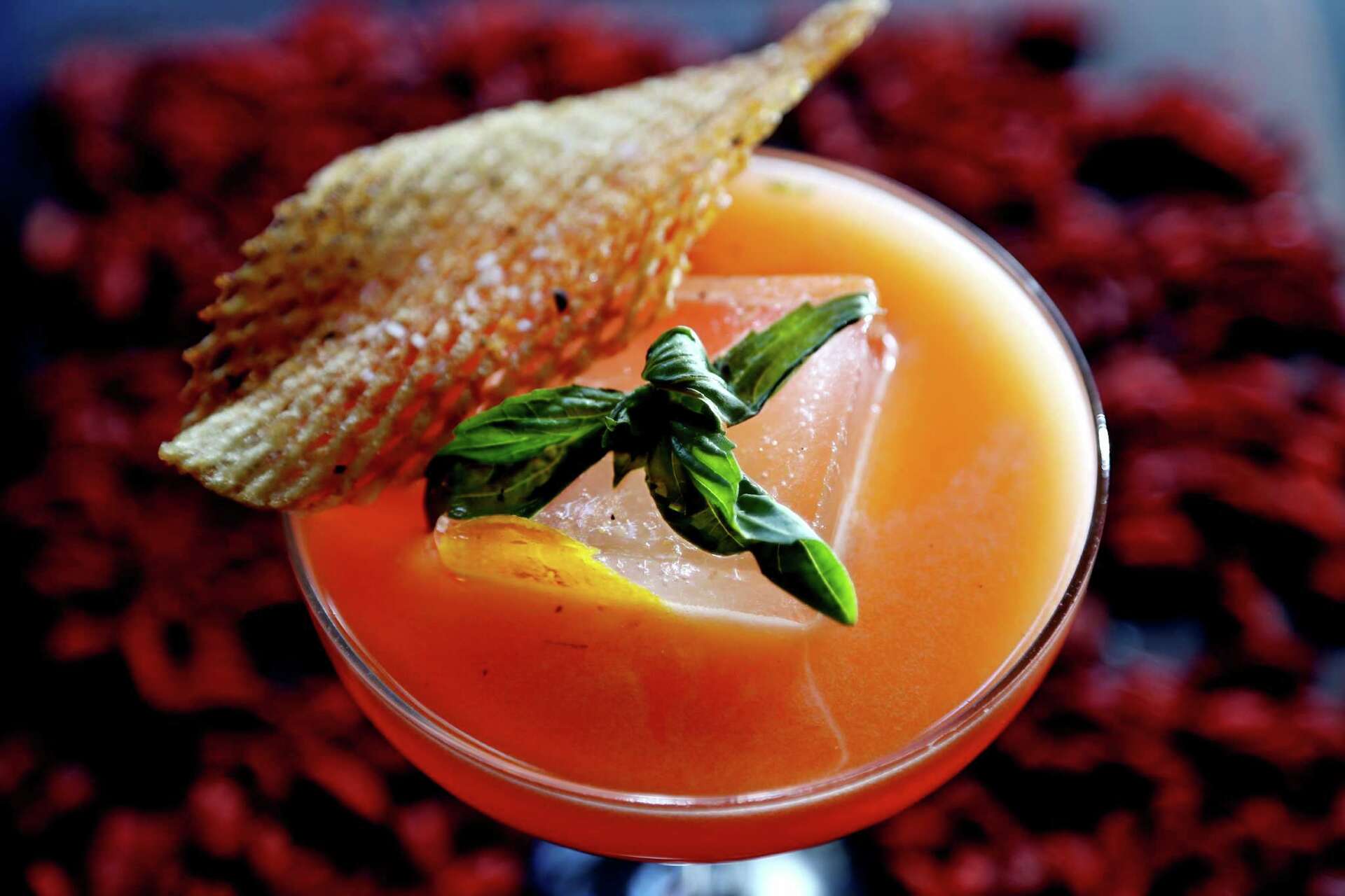 And the Oscar for best cocktail goes to...