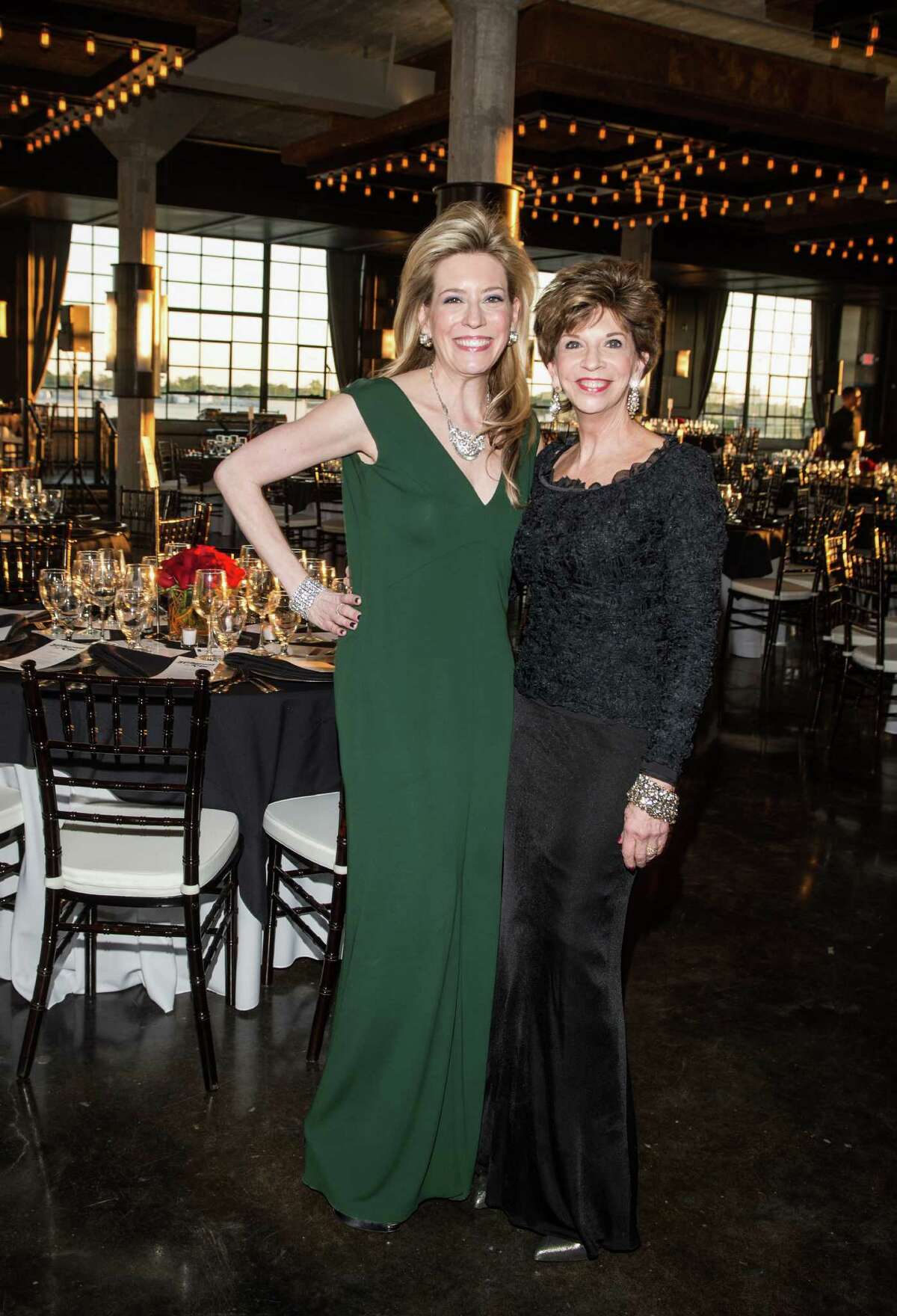 Houston's red-carpet winners