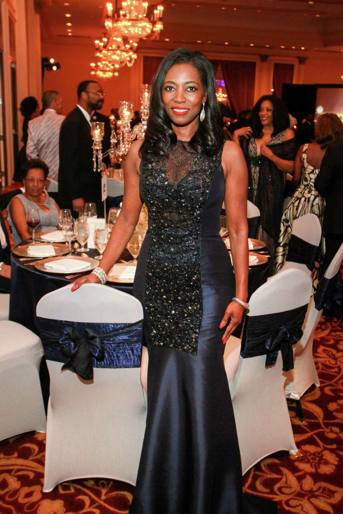 Houston's red-carpet winners