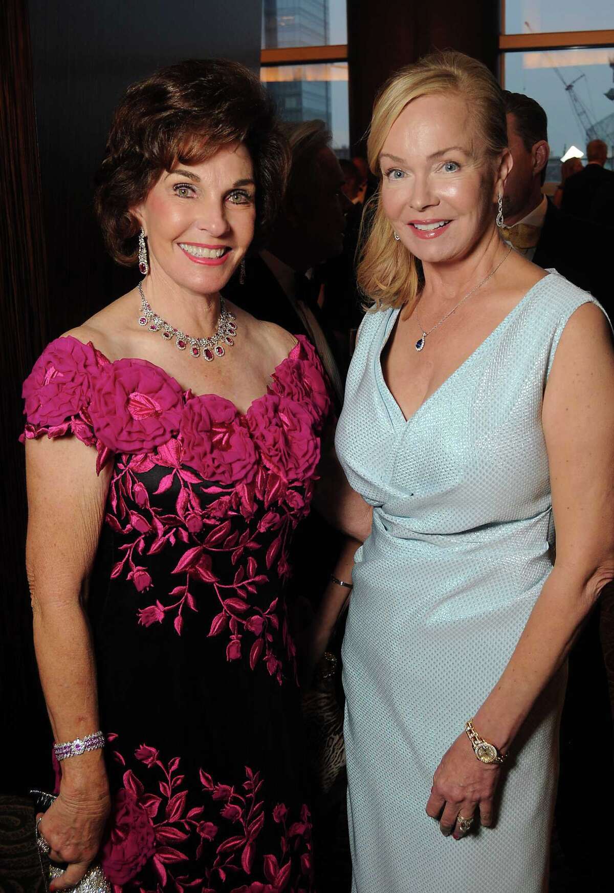 Houston's red-carpet winners