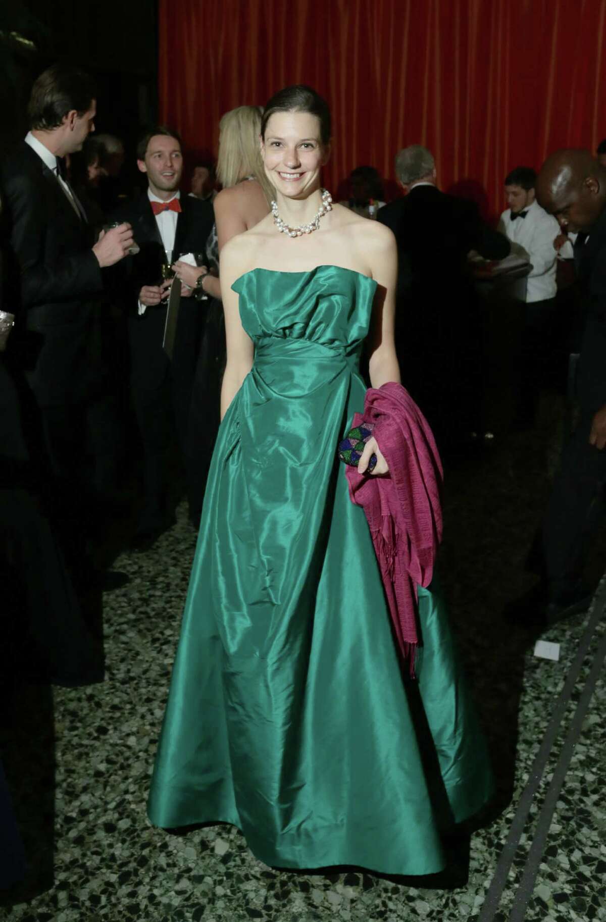 Houston's red-carpet winners