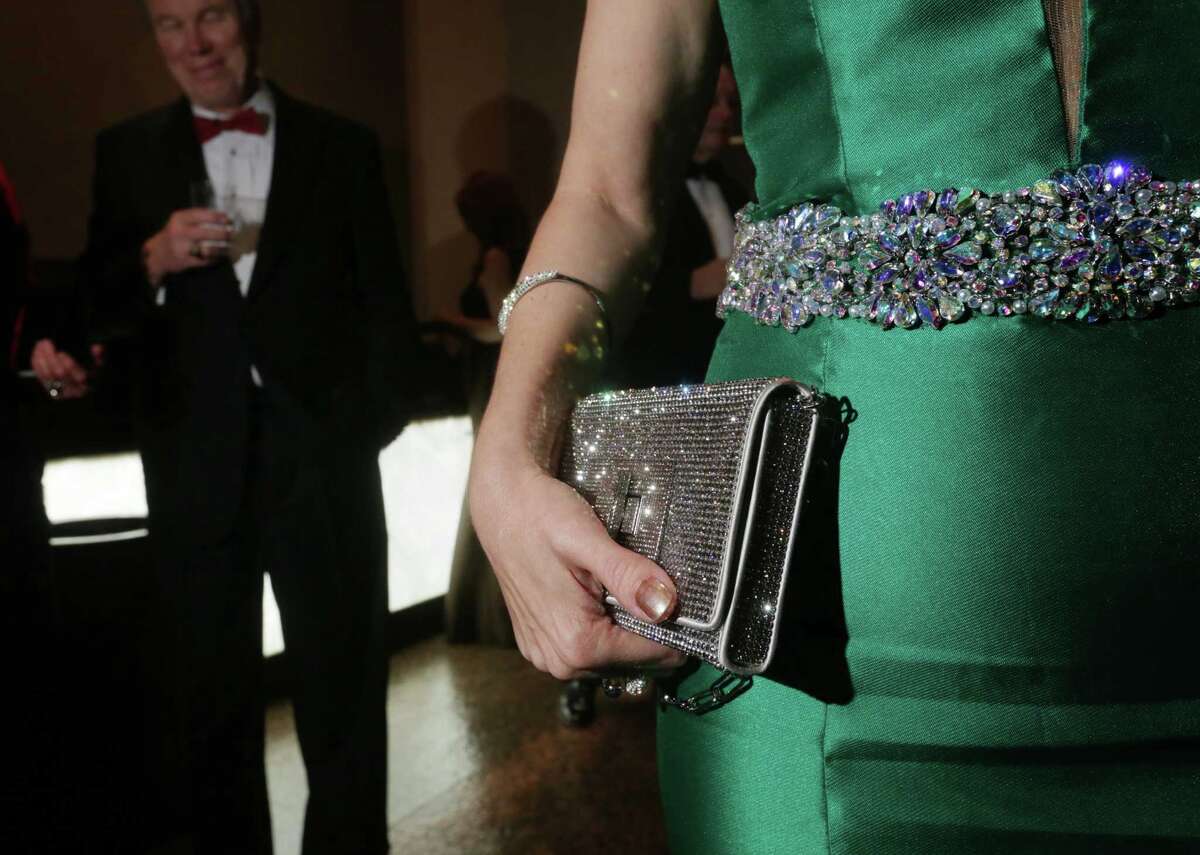 Houston's red-carpet winners