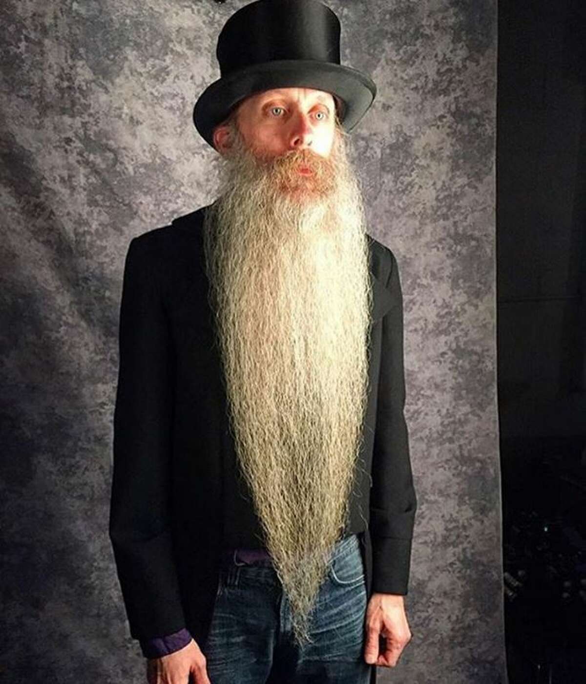 The outrageous beards of Austin Facial Hair Club members on display at ...