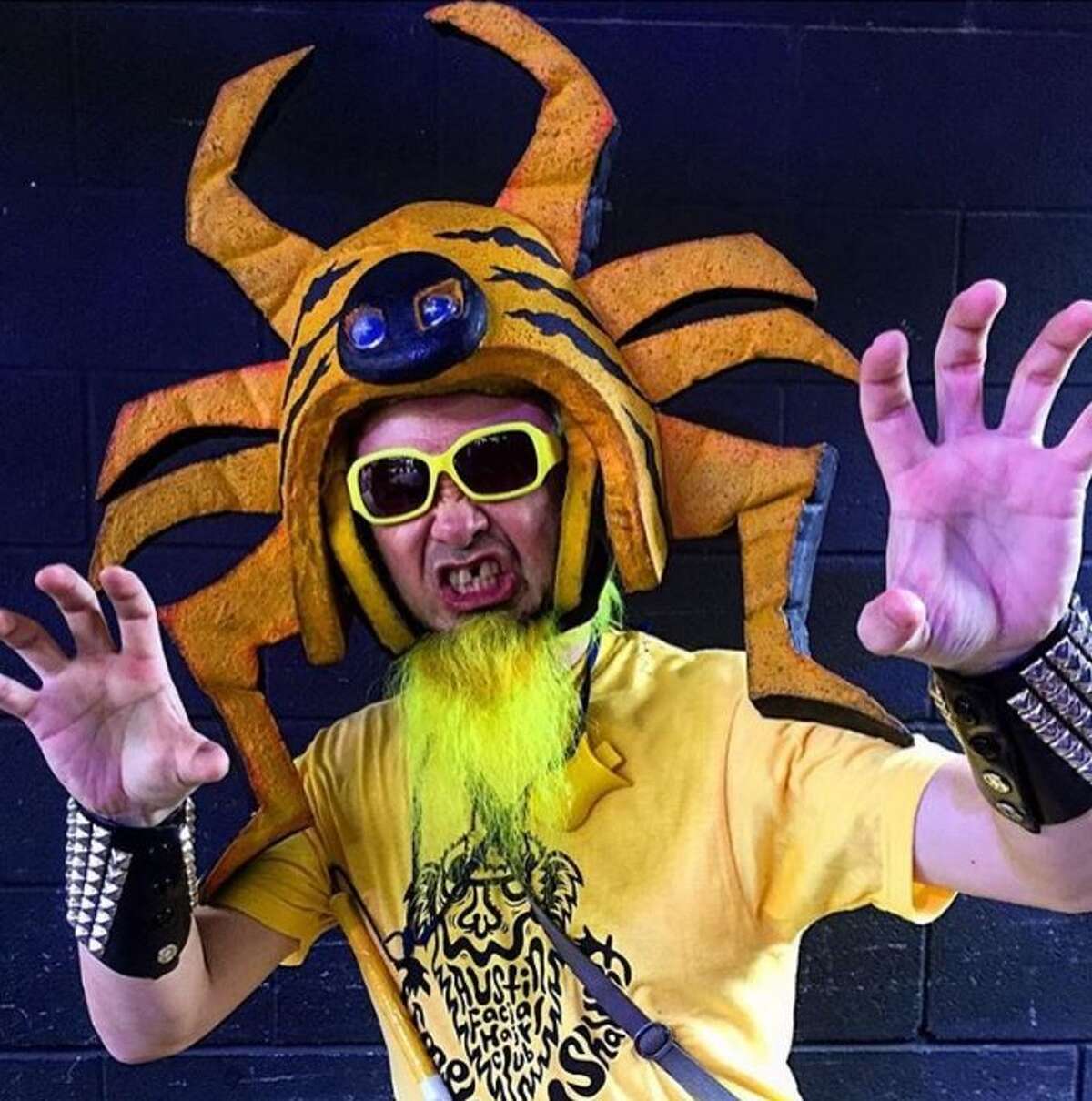 The outrageous beards of Austin Facial Hair Club members on display at ...