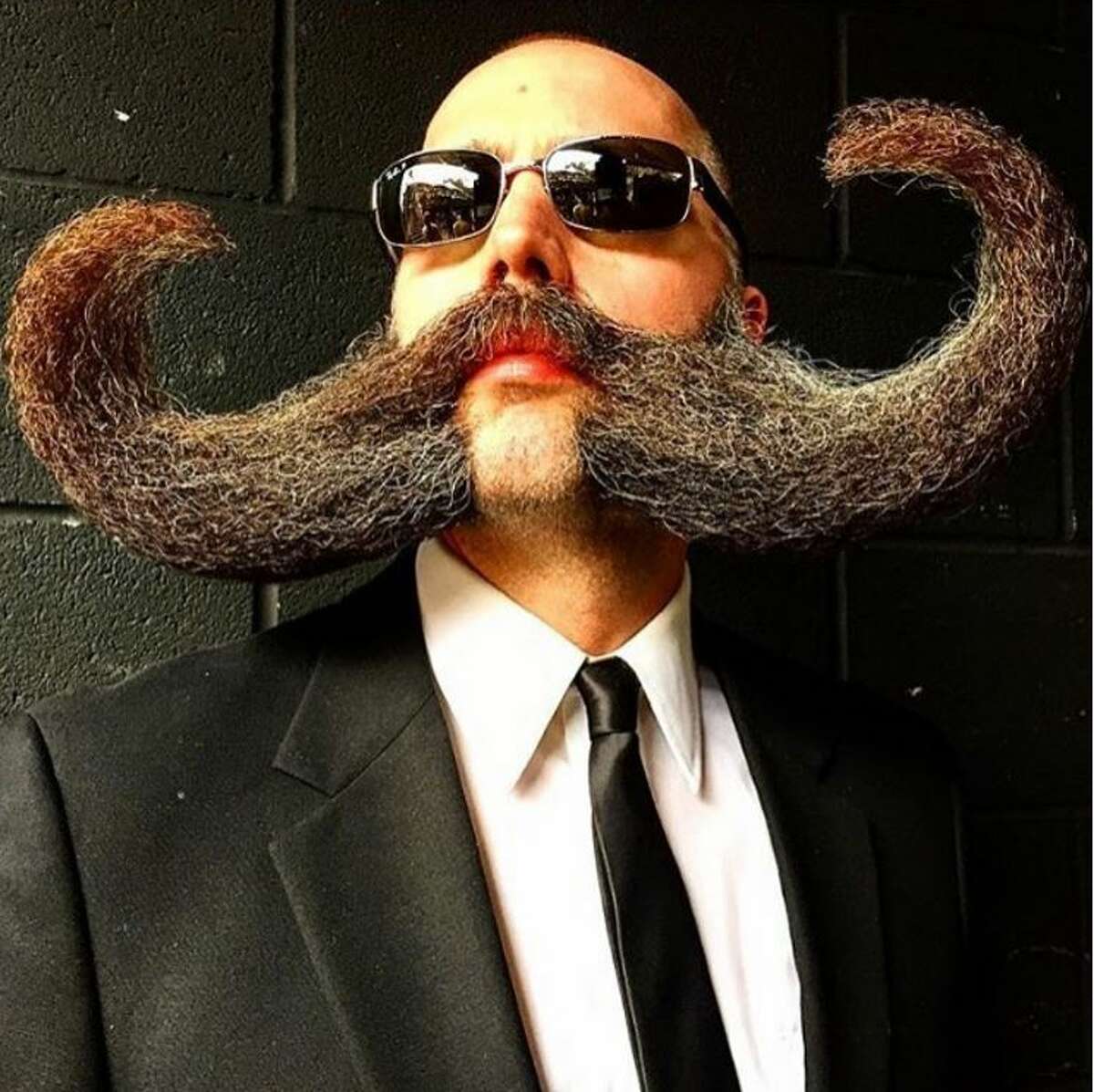 The outrageous beards of Austin Facial Hair Club members on display at ...