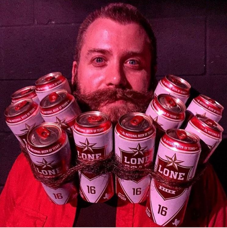 The outrageous beards of Austin Facial Hair Club members on display at ...