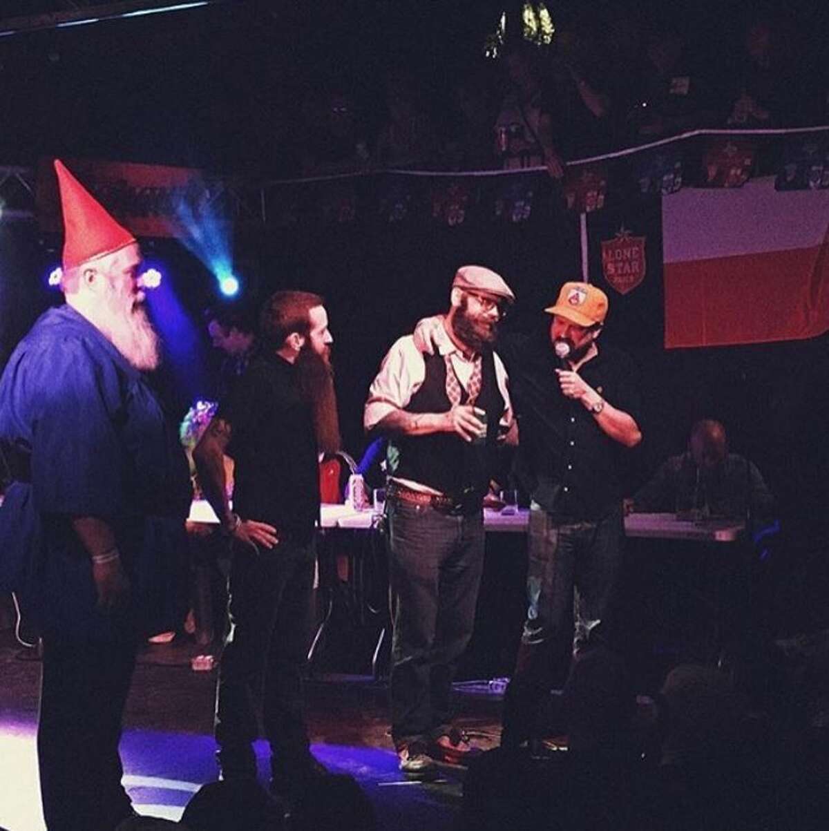 The outrageous beards of Austin Facial Hair Club members on display at ...