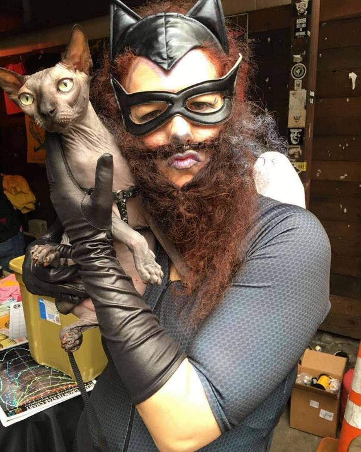 The outrageous beards of Austin Facial Hair Club members on display at ...