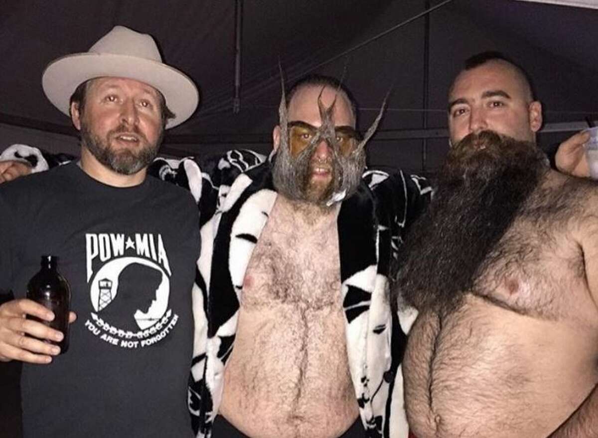 The outrageous beards of Austin Facial Hair Club members on display at ...