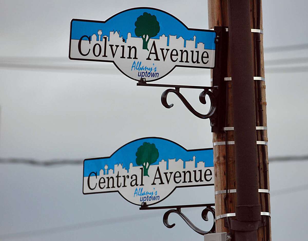 Photos: Central Avenue through the years