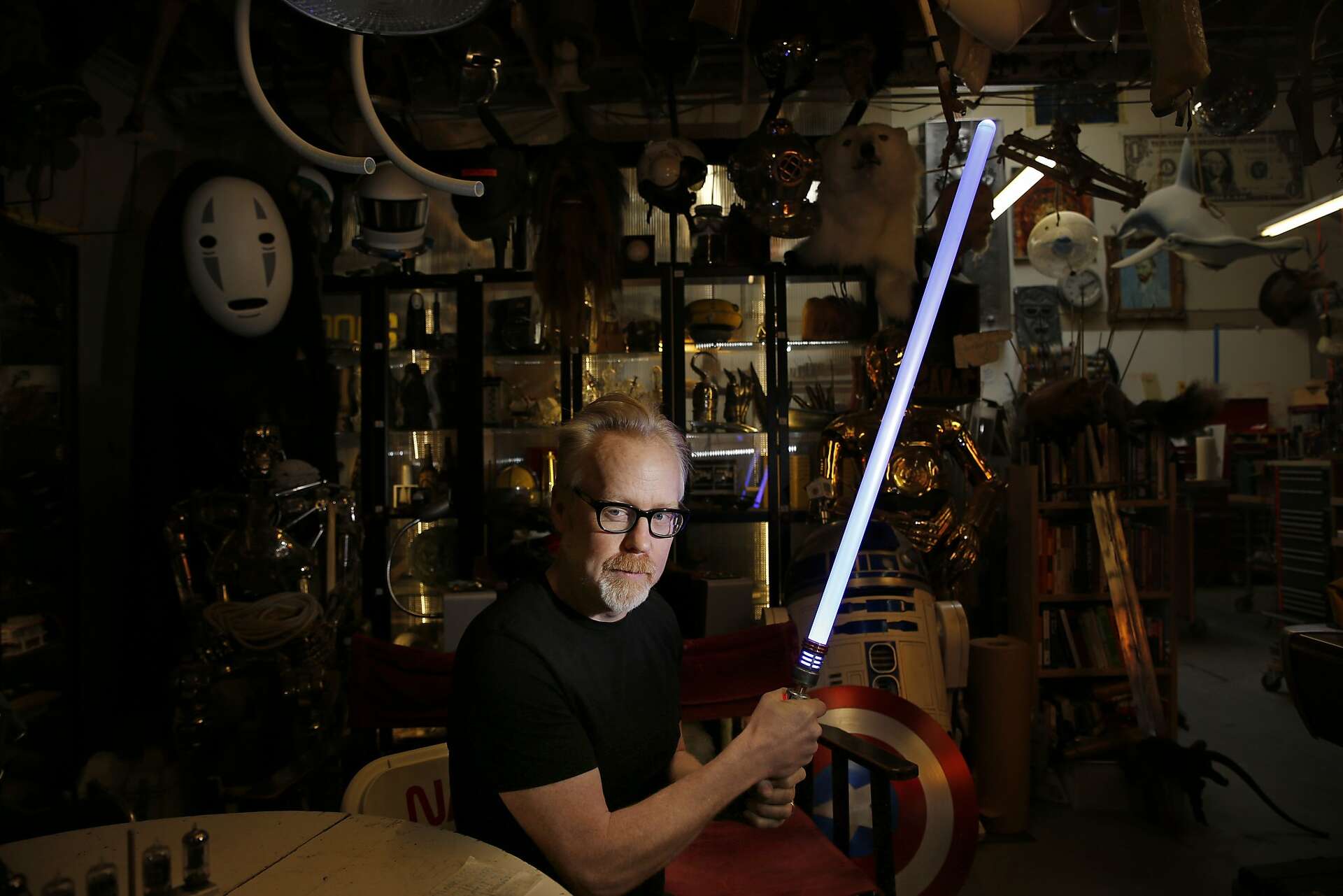 Behind ‘MythBusters’: Crew calls it a wrap after 14 seasons