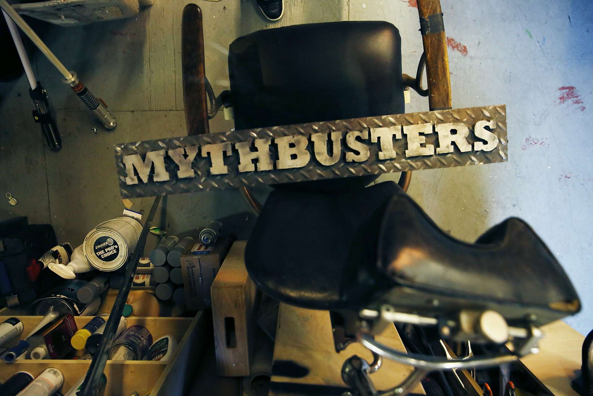 Behind ‘MythBusters’: Crew calls it a wrap after 14 seasons
