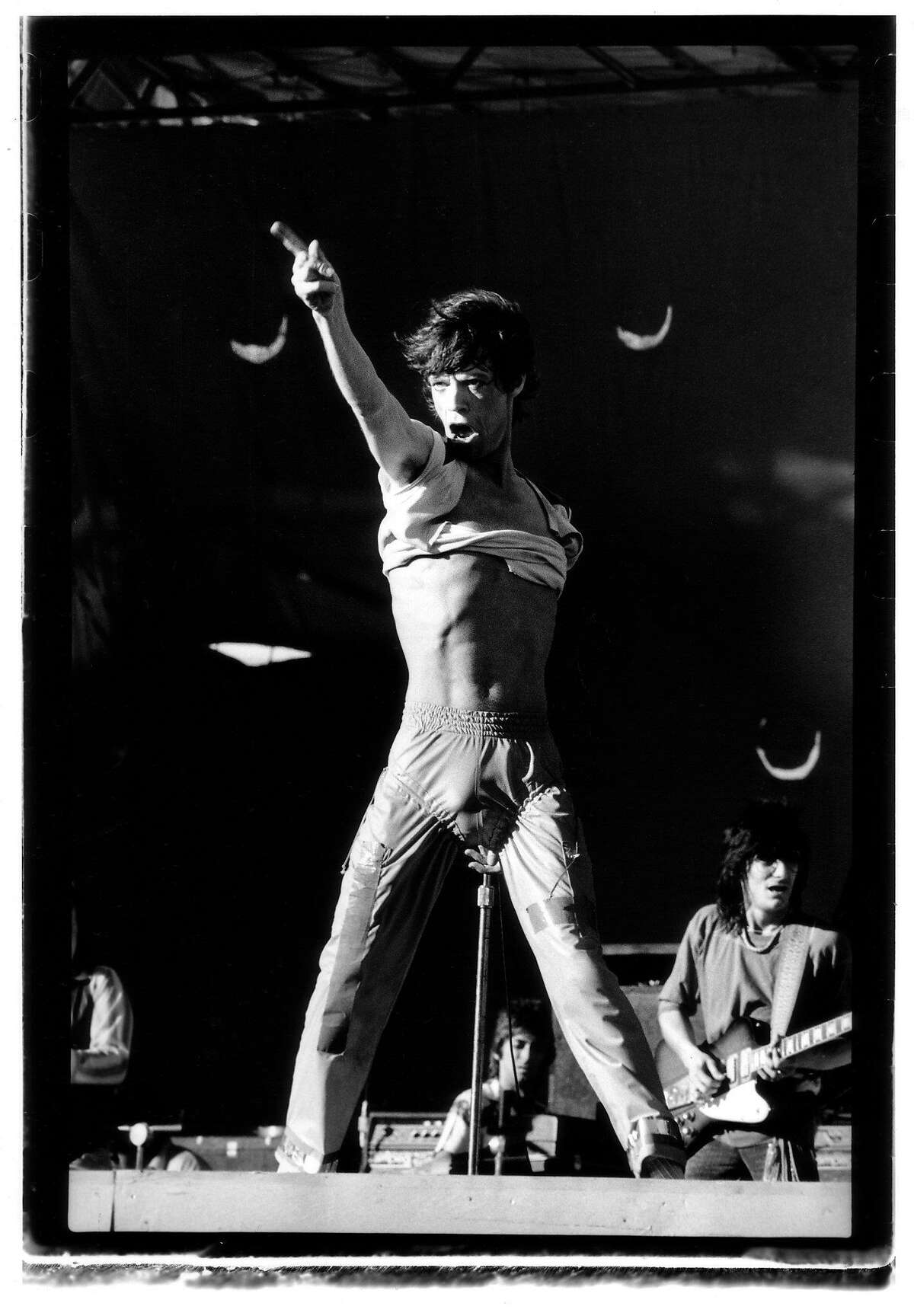 Bill Graham’s legacy celebrated at Contemporary Jewish Museum