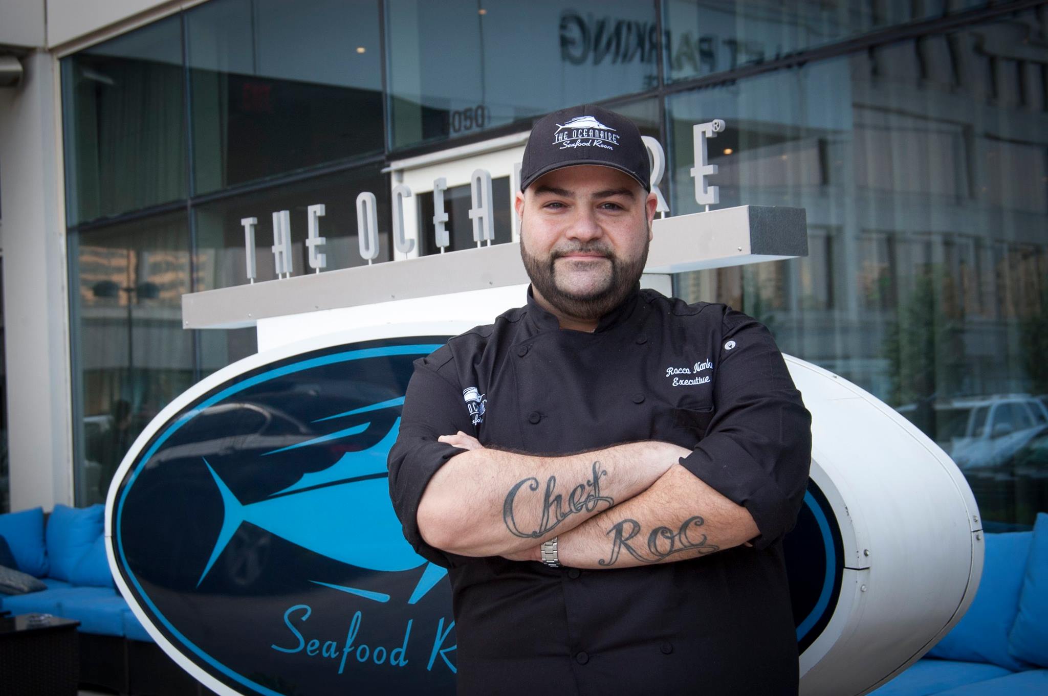 Two Houston chefs to appear on Feb. 23 Chopped