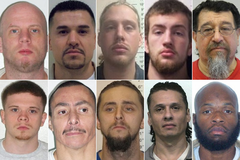 Washington's most wanted sex offenders