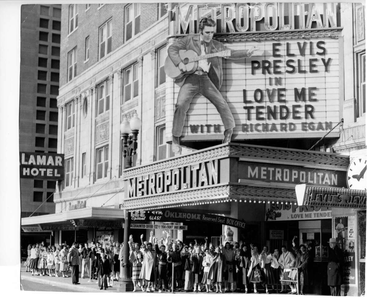 1956: The year that made Elvis Presley a star