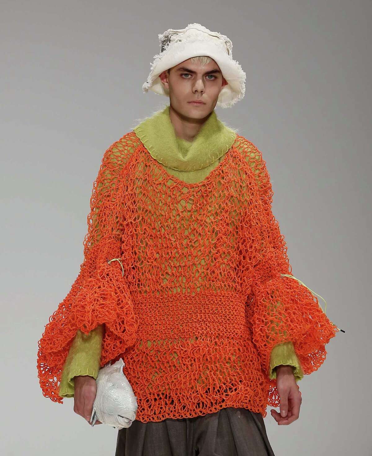 Men's hottest summer fashions call for ventilation