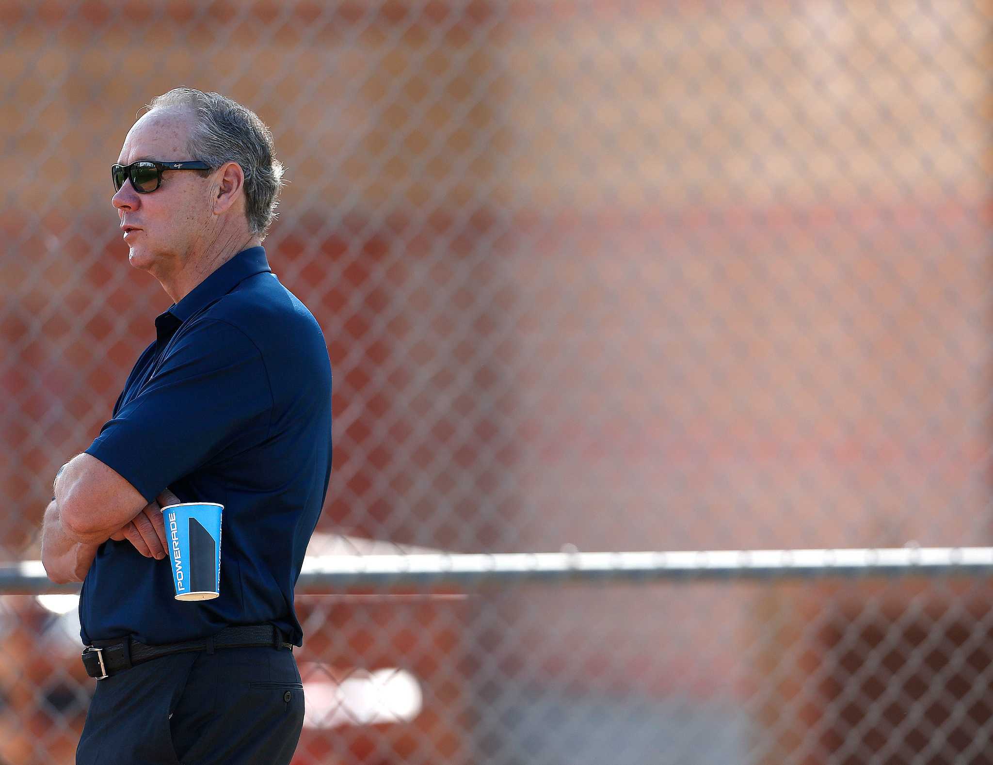 Astros owner Jim Crane says team is sticking to frugal plan