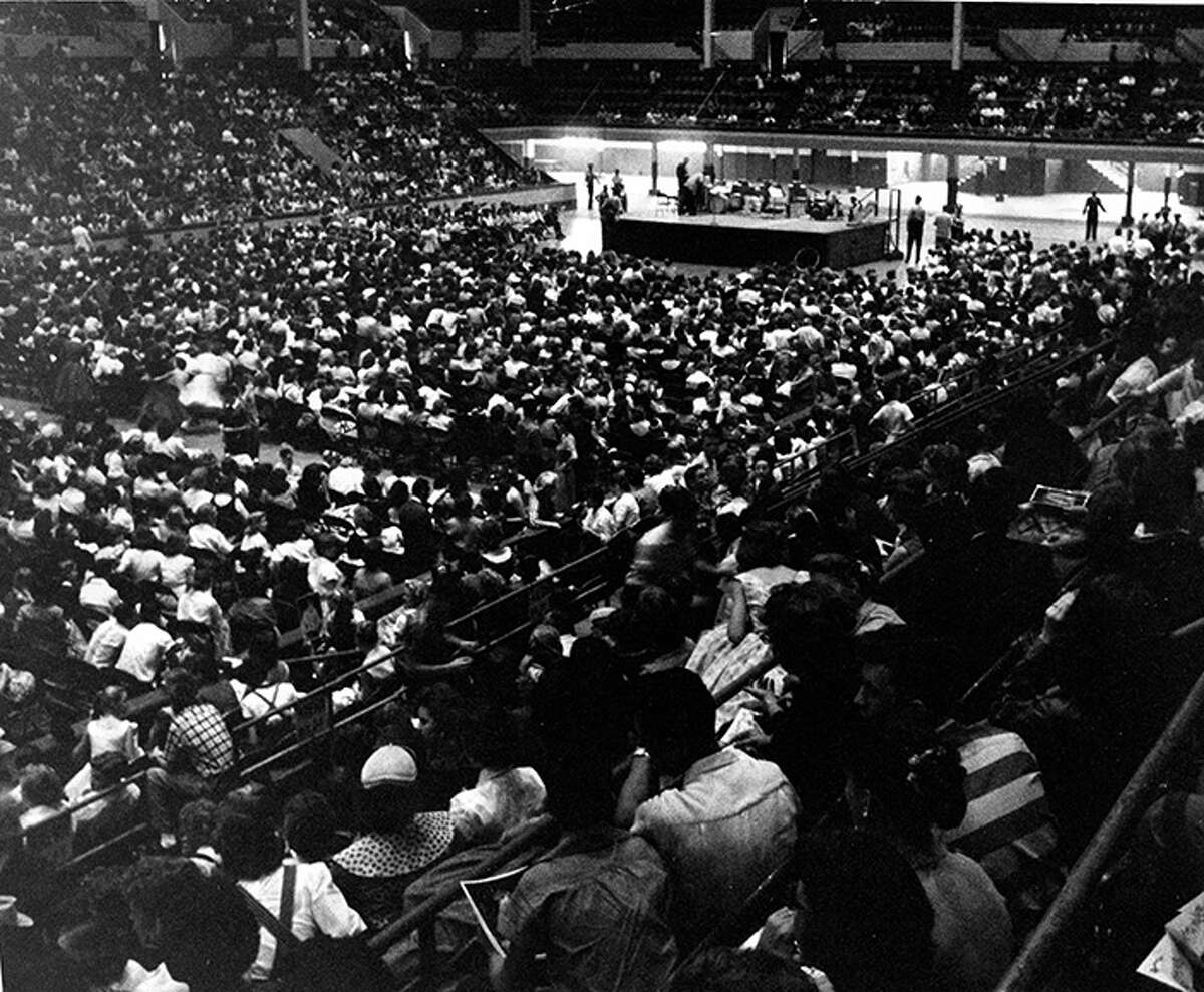 1956: The year that made Elvis Presley a star