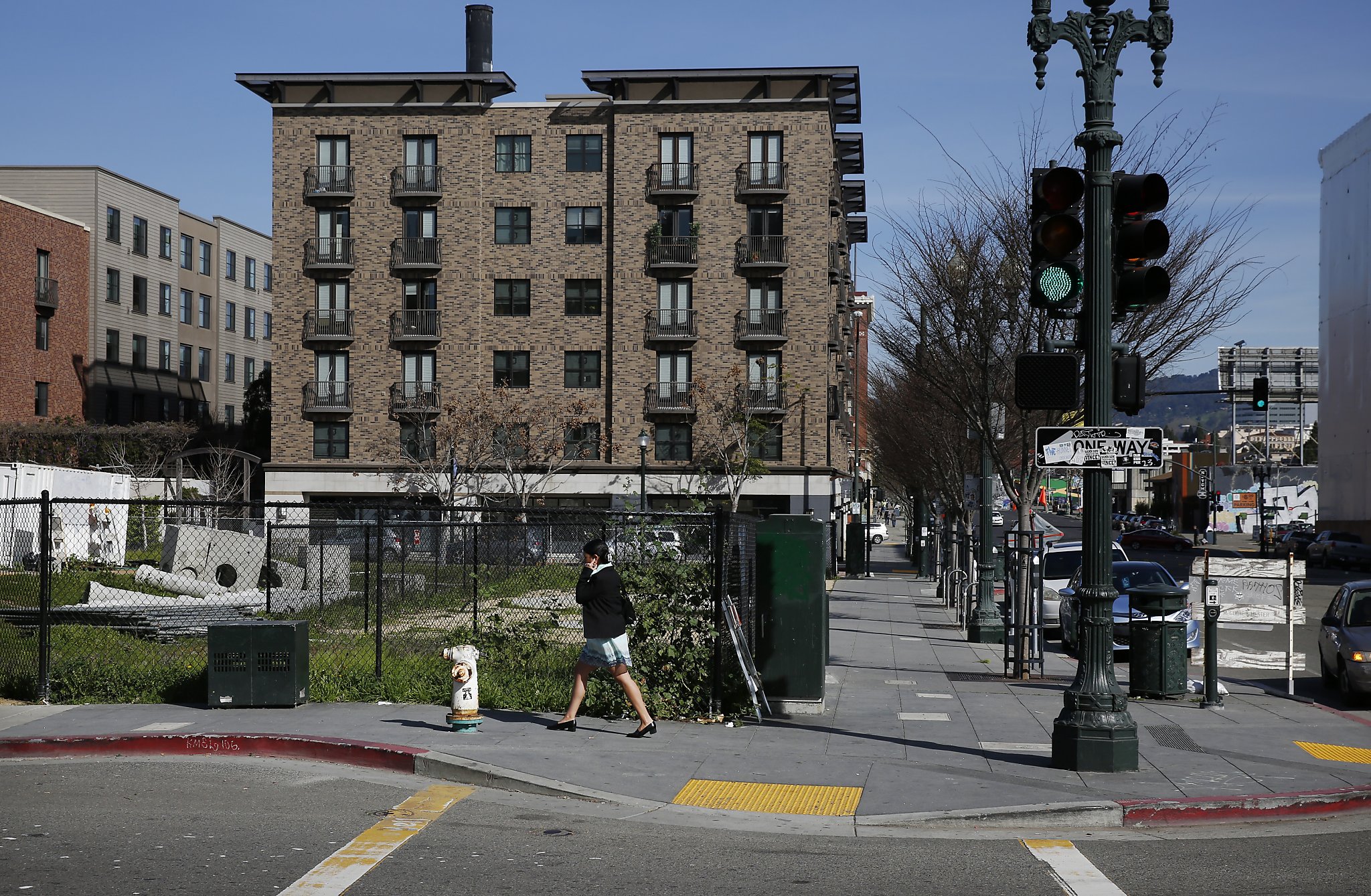 Oakland approves high-rise hotel and apartment complex in Uptown