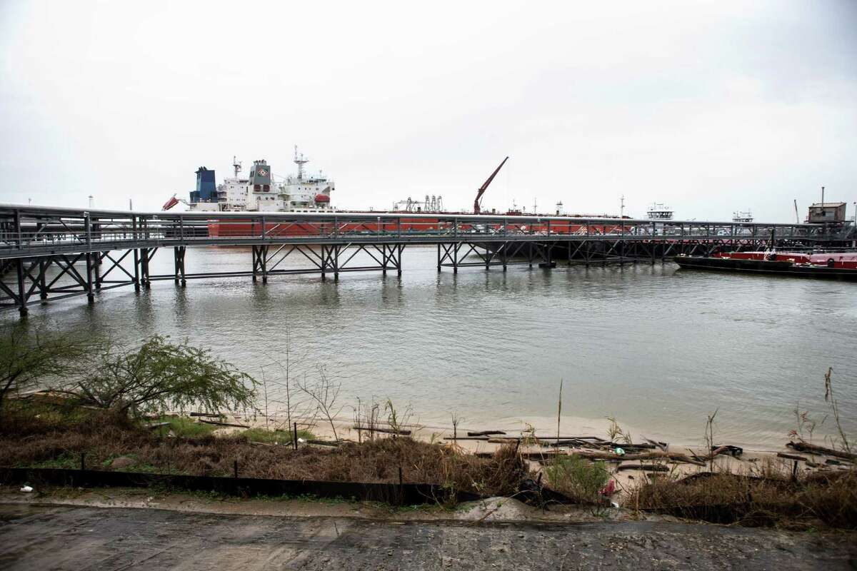 Houston ranks No. 2 in domestic port jobs