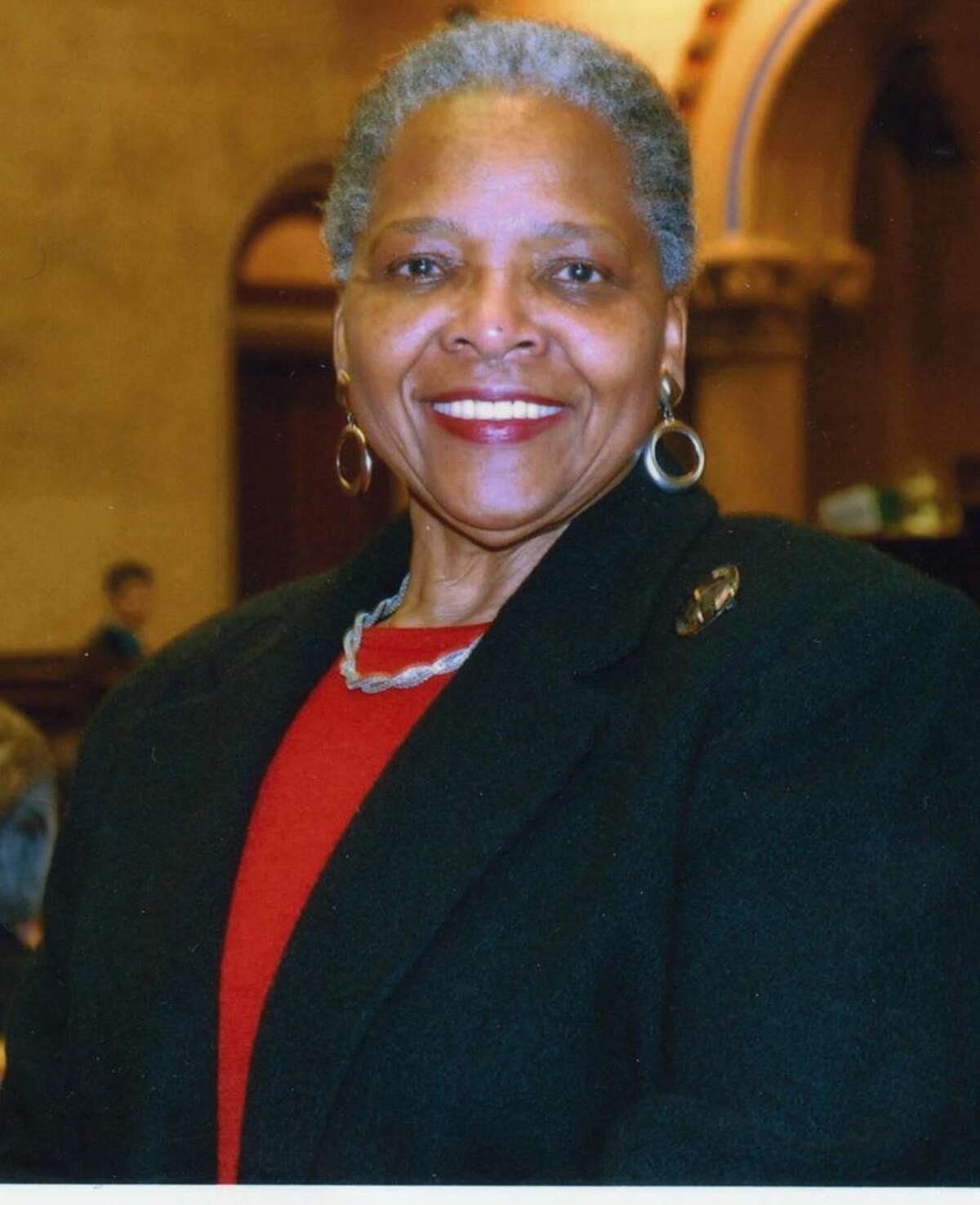 Assemblywoman Barbara Clark dies