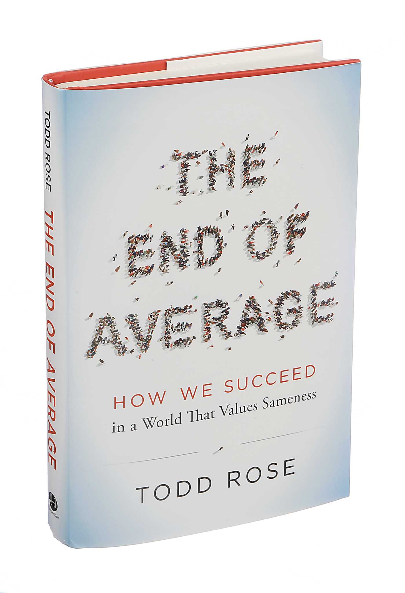 In 'The End of Average,' cheers for individual complexity