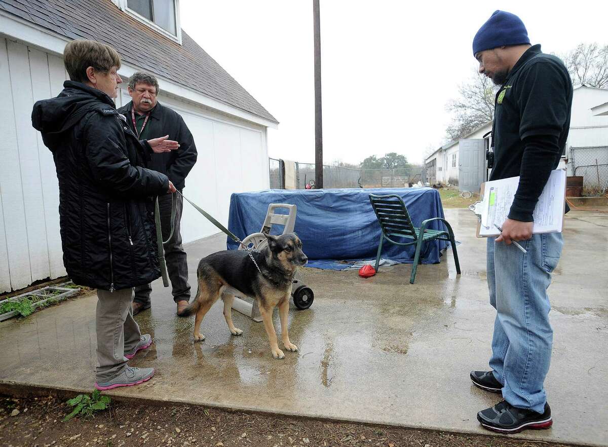 Bexar County approves funds for its first animal shelter