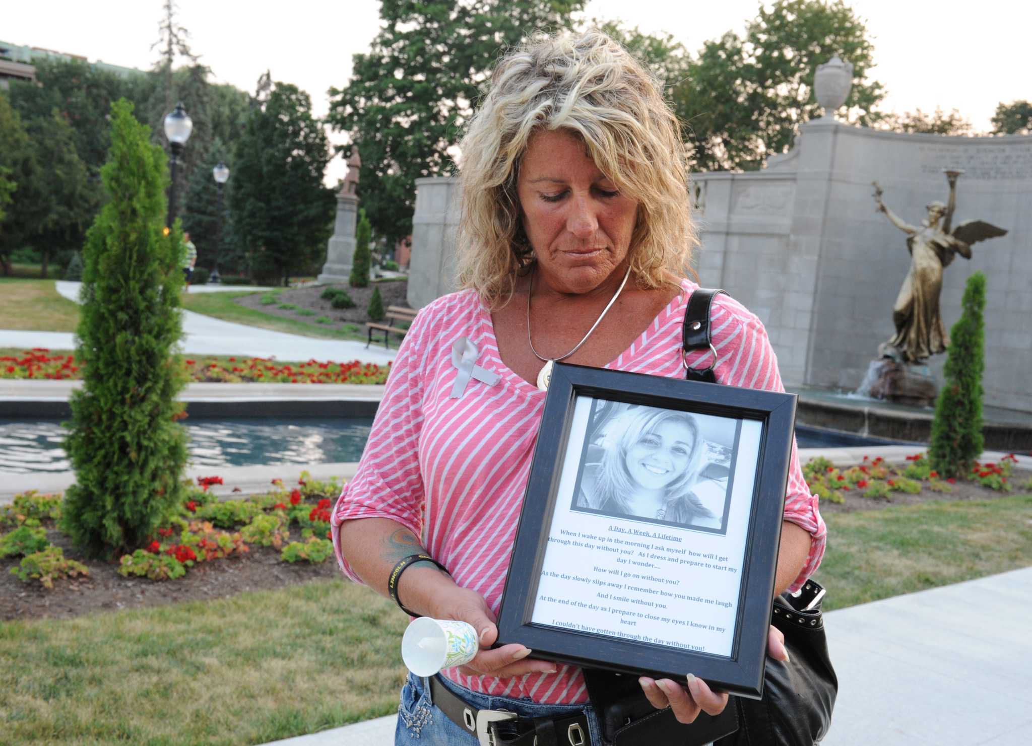 Ithaca's plan for a safe space to use heroin faces uncertainty