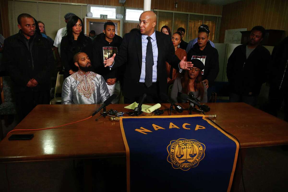 SPD releases video, audio in Che Taylor shooting investigation