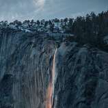 Moonbow season is coming up at Yosemite - SFGate