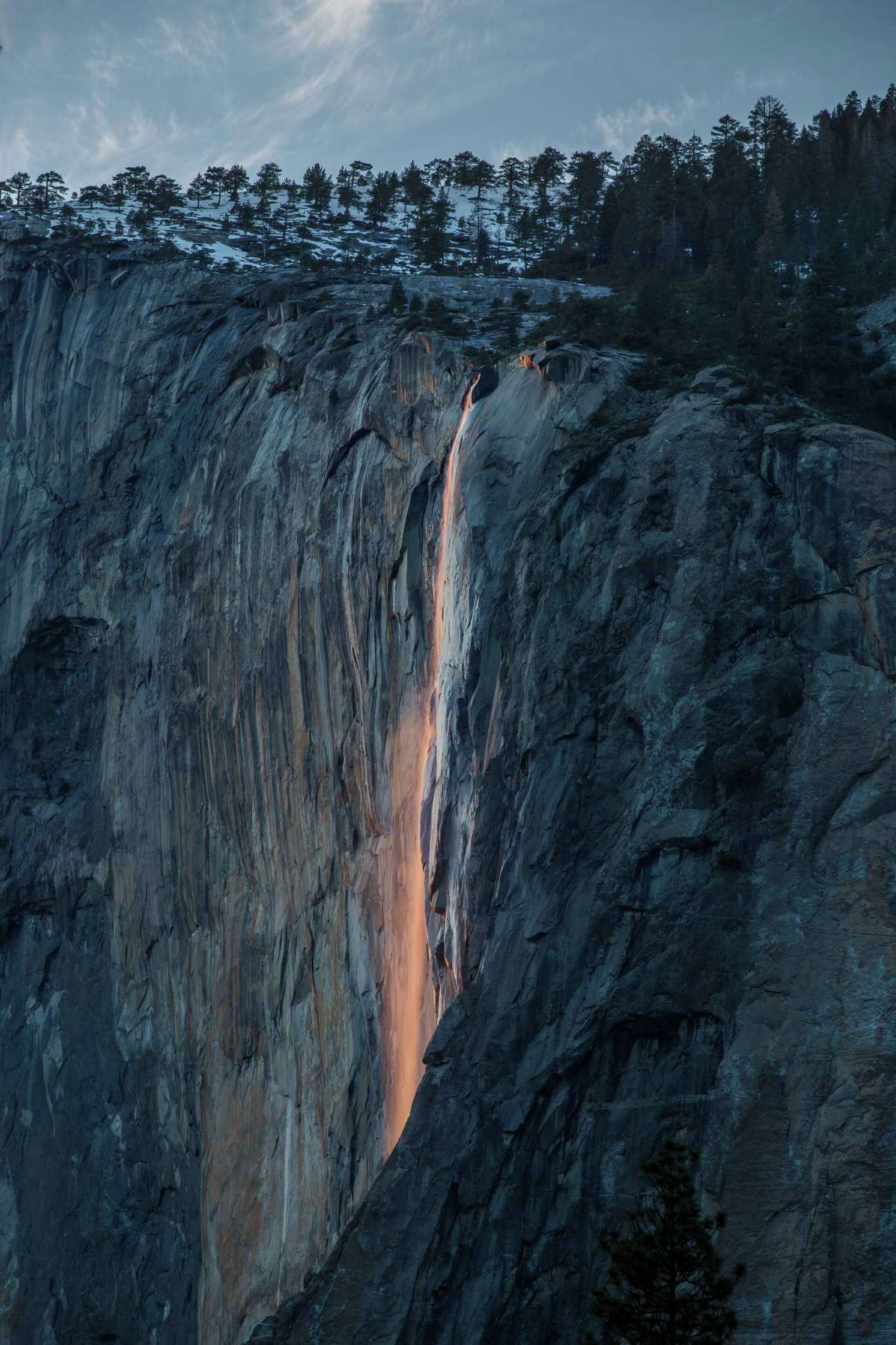 Moonbow season is coming up at Yosemite