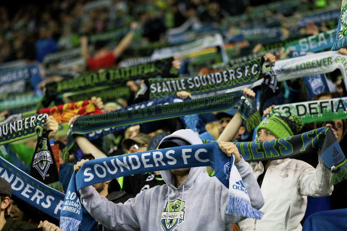 Sounders tie Club America in CONCACAF quarterfinal