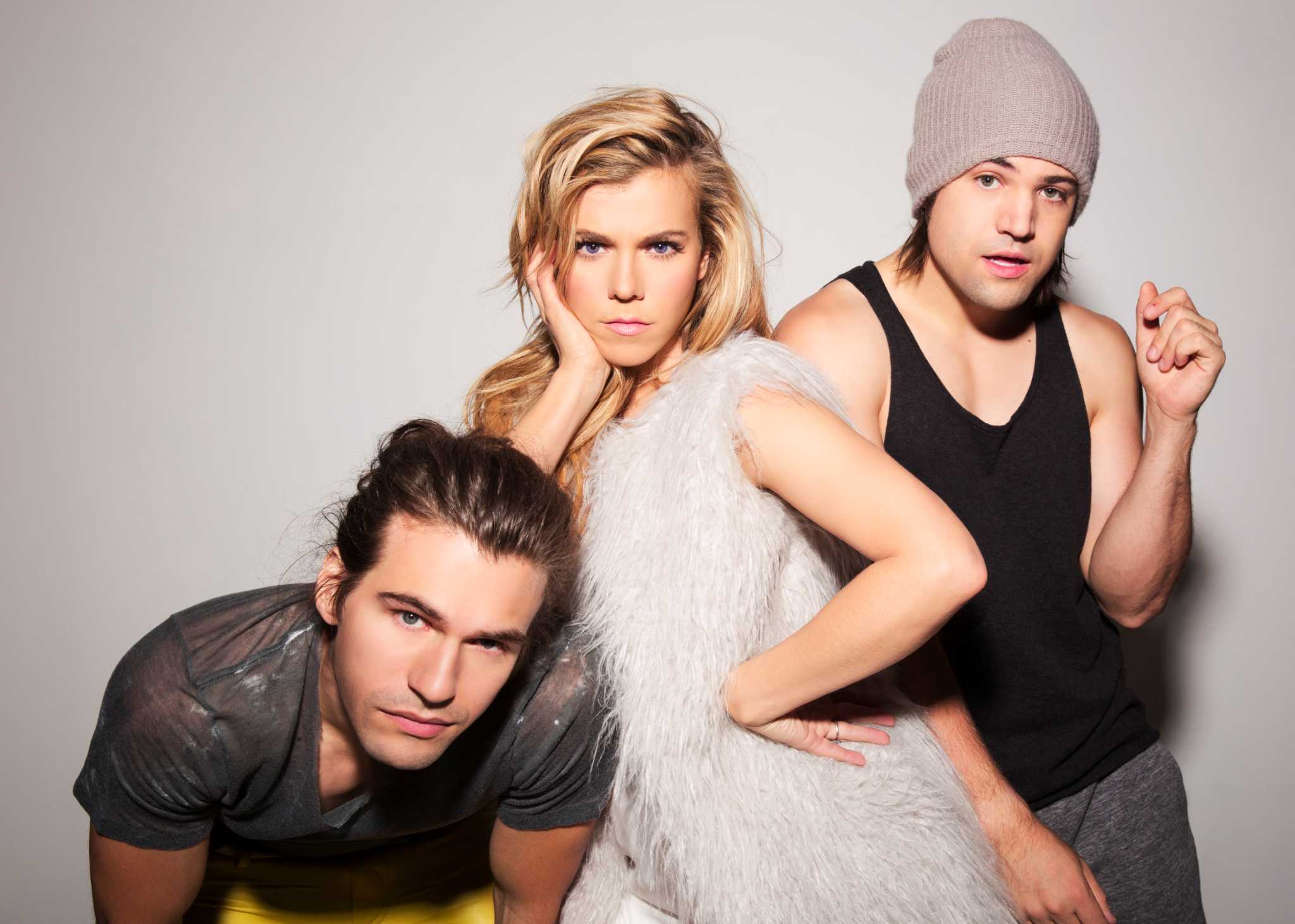 The Band Perry ready to RodeoHouston